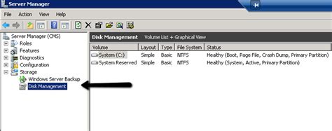 How To Increase A Hard Disk Partition Size On Windows Servers Webvault Help Centre