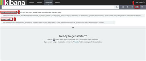 Elasticsearch Plugin How Can I Share My Visualisations In Kibana 4 Stack Overflow