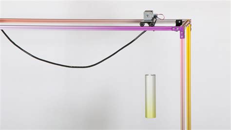 Loop Loop Creates Magic Colour Machine For Customising Aluminium