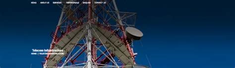 Telecom Infrastructure Maintenance In India