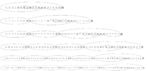 An Example Of The Development Of A Parity Circuit Each Line Shows The Download Scientific