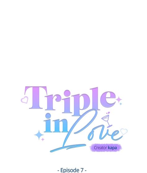 Read Triple In Love Chapter 7 Mangabuddy