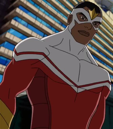 Marvel Falcon Avengers Assemble