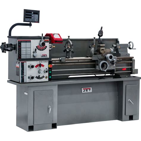 Jet Metalworking Lathe Model Gh 1660zx Northern Tool