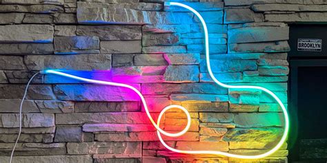 Twinkly Flex Review Led Light Strips That Turn Into Smart Art