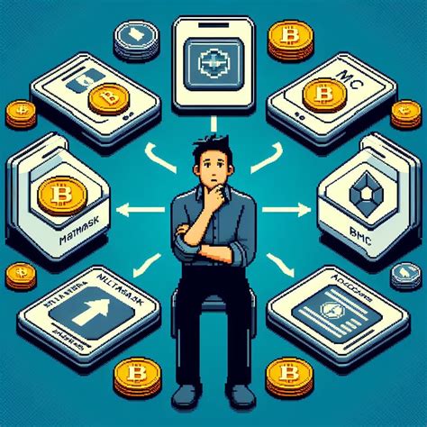 The Crucial First Step Choosing The Right Wallet For Your Blockchain