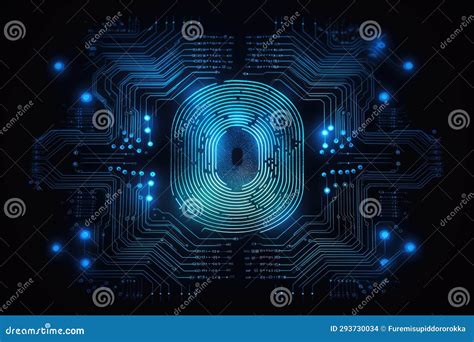 Identification Fingerprint Poster Text Vector