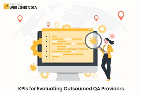Kpis For Evaluating Your Outsourced Qa Services Provider