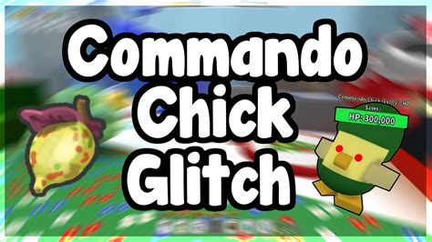 Bee Swarm Commando Chick The Commando Chick Rewards R