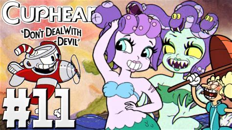 Hardest Boss Ever Cuphead Ep 11 Youtube