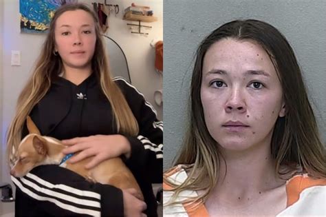Florida Woman Arrested For Sexual Assault Of Chihuahua Selling Video