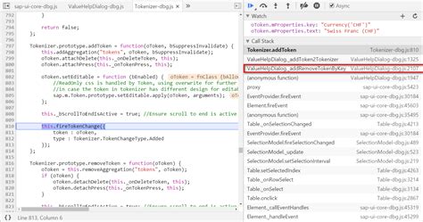 Smart Field With Value Help Sap Community
