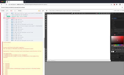 Cannot Read Property ‘ownerdocument Of Null Using Cyclick · Issue