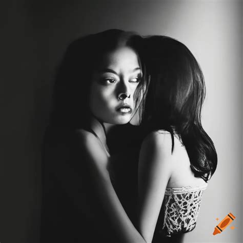 Abstract Representation Of Interaction On Craiyon