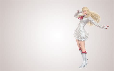 1080p Lili Tekken Video Games Hd Hd Wallpaper