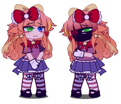 Pin De Kara Wyman Em Gacha Ideas~💖 Tutoriais De Desenho Anime Kawaii Ideias Fashion