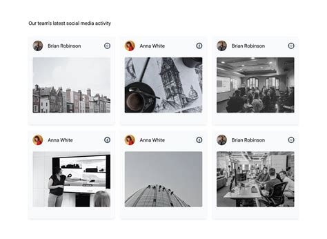 Microsoft Sharepoint Intranet Design Behance