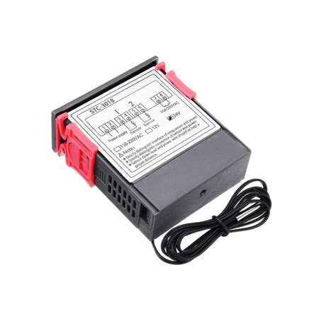 Buy Stc 3018 Dual Digital Temperature Controller Thermostat