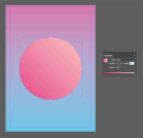 How To Create 5 Awesome Gradient Effects In Adobe Indesign