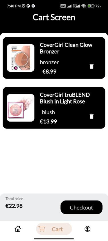 Github Hafizmahadflutter Ecommerce App Light Weight Ecommerce