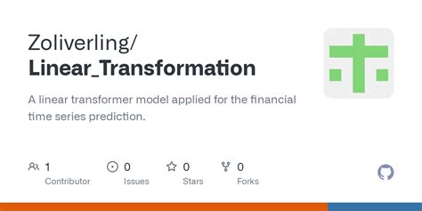 Lineartransformationlinear Transformeripynb At Main · Zoliverling