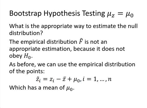 Hypothesis Testing Bootstrapping The Average Derivative Estimator