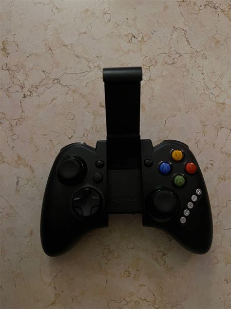 Bluetooth Joystick Controller Video Gaming Gaming Accessories Bluetooth Joystick Controller Video Gaming Gaming Accessories