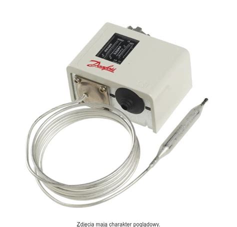 Kp 81 Danfoss Thermostat At ₹ 5450 Piece Danfoss And Indfos Pressure Switch In Yamuna Nagar