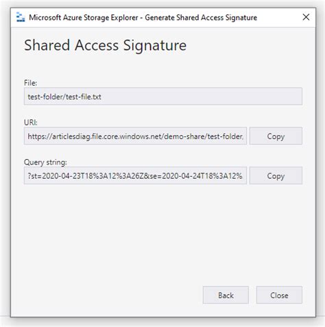 Getting Started With Azure Storage Explorer