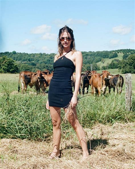 Maia Mitchell At A Photoshoot 09 11 2022 Hawtcelebs