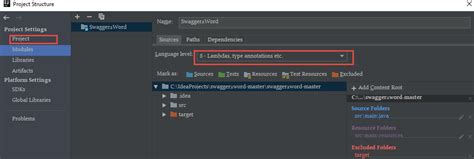 Intelj Idea Errorjava Javactask Source Release 8 Requires Target