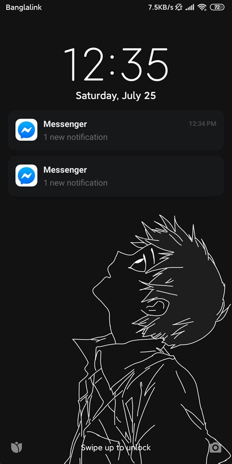 Wallpaper Drew This Lockscreen Wallpaper To My Current Theme R Androidthemes