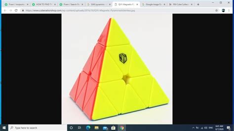 Teach You Howto Solve A Pyraminx Rubiks Triangle Rubiks Pyramid By Imopurtoo Fiverr