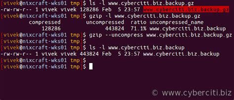 How To Extract A File In Linux Using Terminal 40 Off