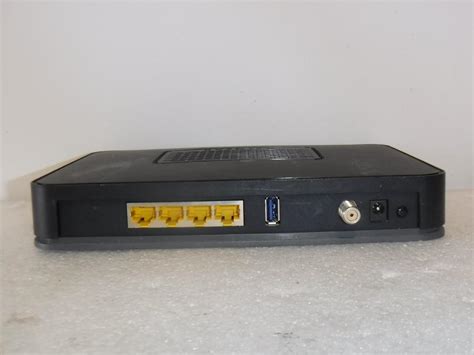 NETGEAR CG3000D Wireless WiFi Gateway Modem Router Docsis 3 0 EBay