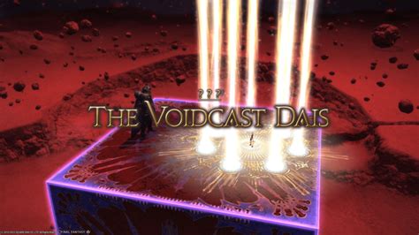 The Voidcast Dais Final Fantasy Xiv Online Wiki Ffxiv Ff14 Online Community Wiki And Guide