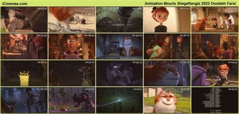 دانلود انیمیشن موریس شگفت‌انگیز The Amazing Maurice 2022