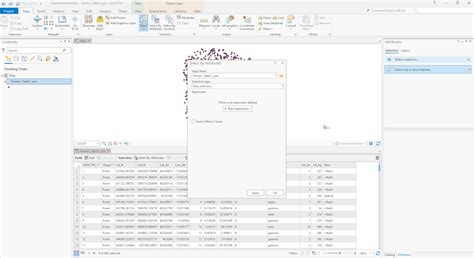 Querying By Attributes — Mapping 101
