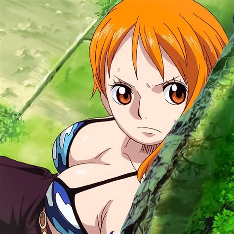 One Piece Nami By Onepieceworldproject On Deviantart Artofit