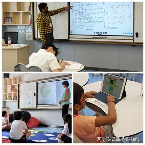 学生们在如此高配置的教育技术资源下学习！真是一种全新体验！ 智慧校园、互动一体机、现代化教学工具等” 知乎