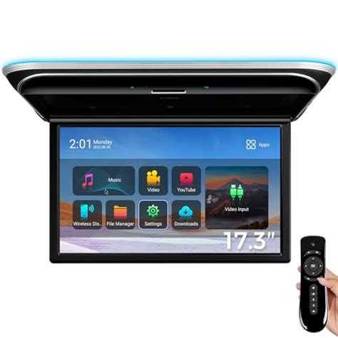 I Tested The Amazing Overhead Flip Down Monitor Here S Why It S A Must Have For Every Car Owner