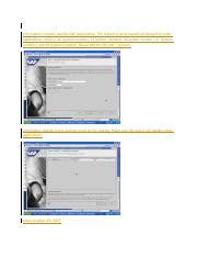 Sap Basis Activities Day Docx Information On Ports Used By SAP Applications The Following