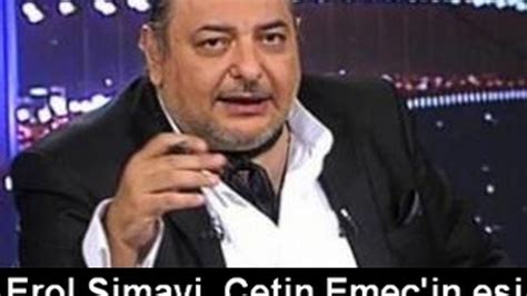 Erol Sİmavİ Bİlge EmeÇİ Neden Aramadi