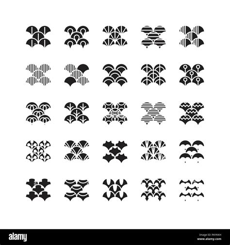 Geometric Curve Vector Icon Ornament Stock Vector Image And Art Alamy