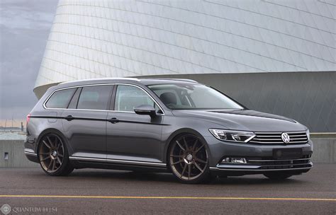 Volkswagen Passat Estate 2015 Tuning Pictures