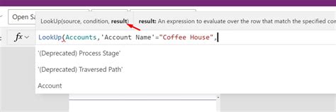 Inogic On Linkedin Lookup Function In Canvas Power Apps Power Fx Formula Example