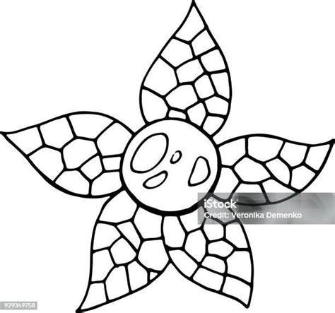 Uchuva 착 색 페이지입니다 어른 들을 위한 색칠 공부 책에 대 한 라인 아트입니다 열 대와 이국적인 음식 벡터 일러스트입니다 건강한 생활방식에 대한 스톡 벡터 아트 및