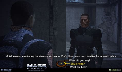 Mass Effect Interview With Casey Hudson On Xbox Gazette