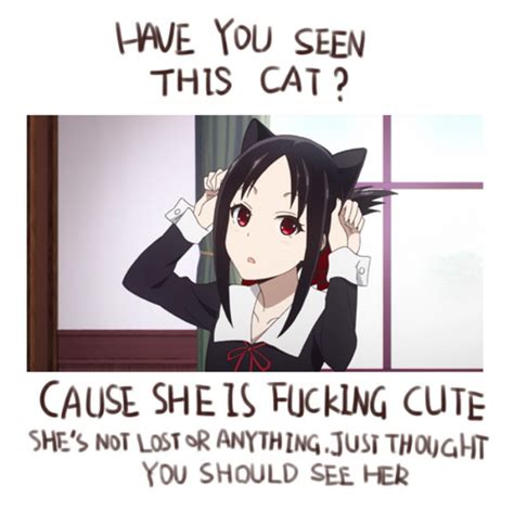 Have A Nice Day Kaguya Sama Love Is War Know Your Meme