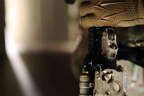 Unity Tactical Axon™ Weapon Light Laser Pressure Switch